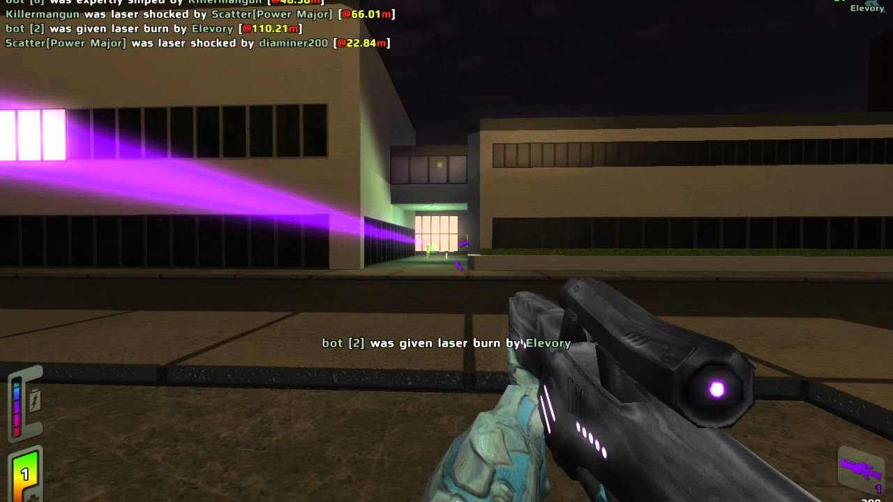 002: Red Eclipse Instagib Gameplay [Live Commentary] - YouTube