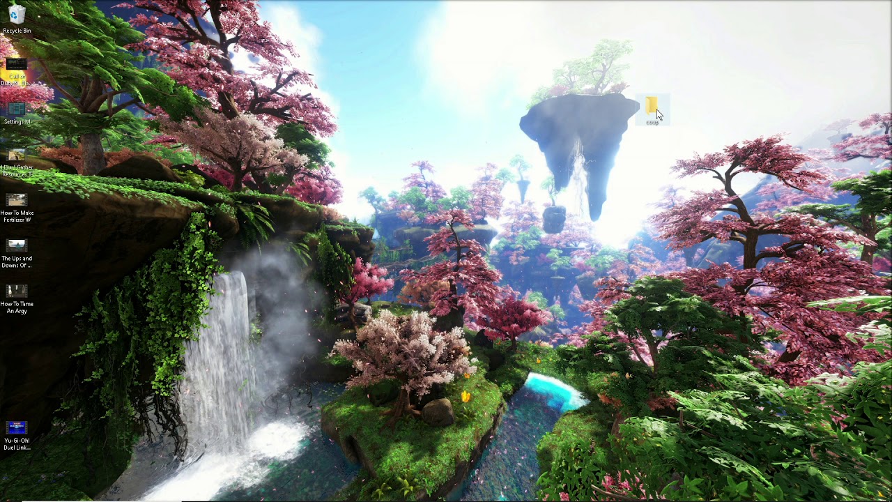 Ark Survival Evolved - How To Have Multiple Characters/Saves on ONE Map ...