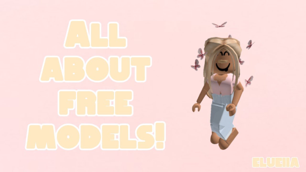 All about free models! Roblox Studio Ep. 2 - YouTube