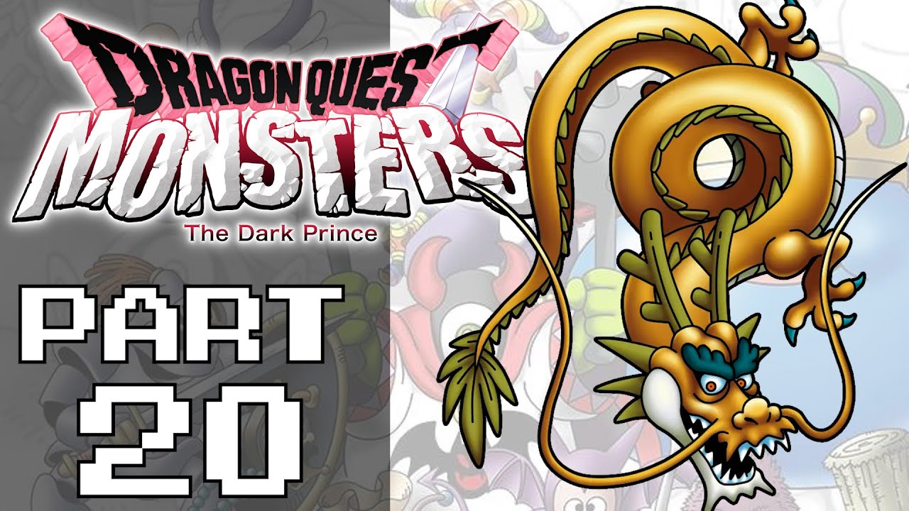 Throwing Shade | DQM: The Dark Prince | Let's Play [Part 20] - YouTube