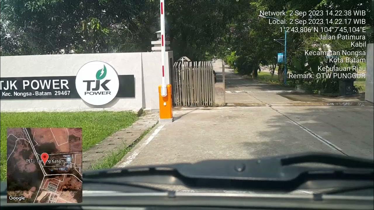 PT TJK POWER - YouTube