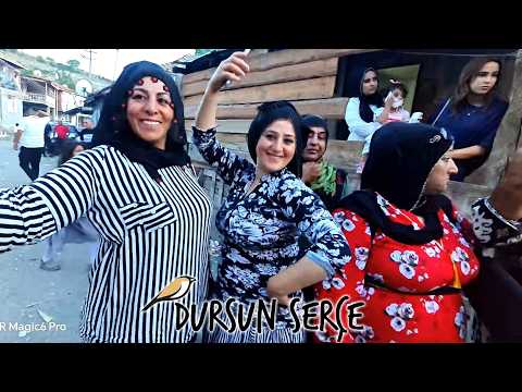 SAFRANBOLU GÜMÜŞ KÜRT MAHALESİ SİNEMİN DÜĞÜN WEDDİNG DANCE part  1