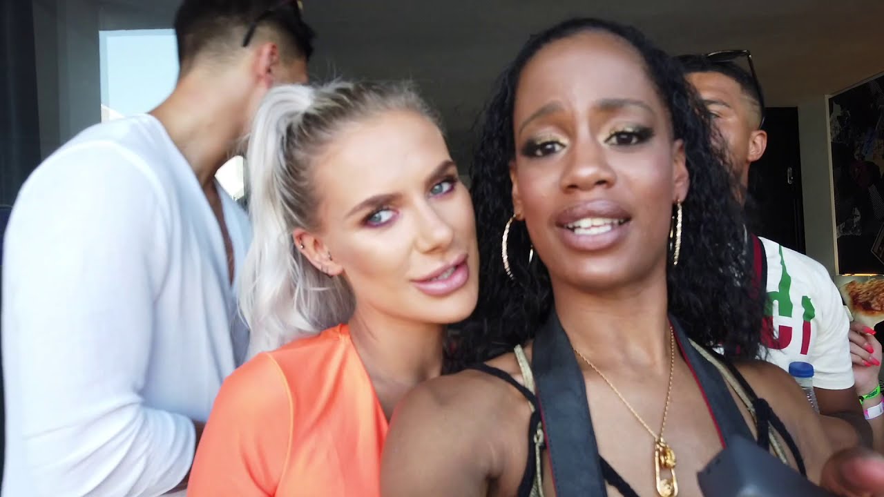 Throwback to Stormzy Merky Festival at Ibiza Rocks - YouTube