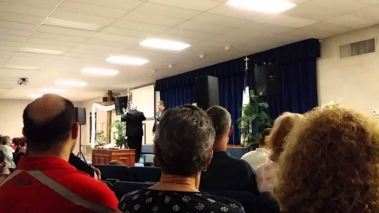 GloryWay Quartet - The Cross Made the Difference - YouTube