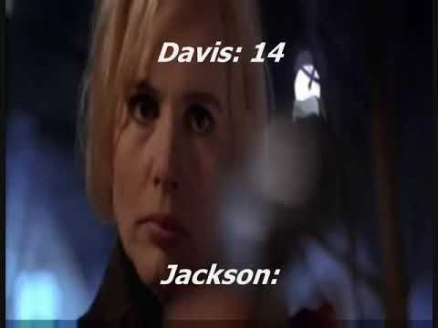 The Long Kiss Goodnight (1996) Geena Davis & Samuel L. Jackson KillCount