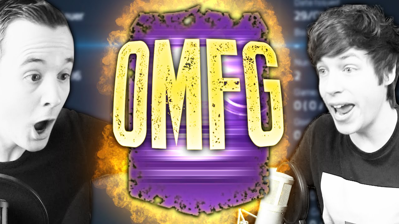 VERY LUCKY TOTS PACK OPENING CHALLENGE!! - FIFA 15 PACK OPENING - YouTube