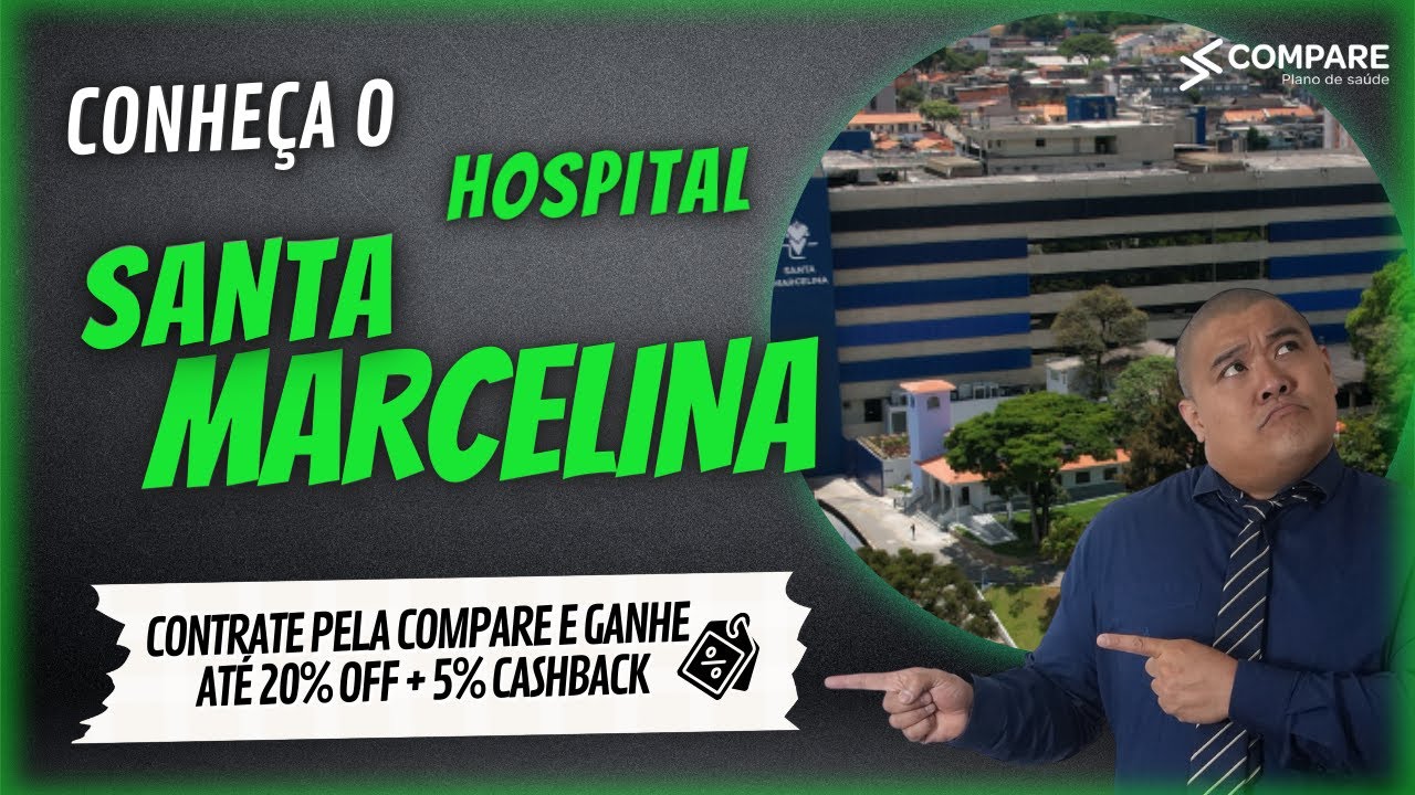 Hospital Santa Marcelina - Guia Completo 2023 - YouTube