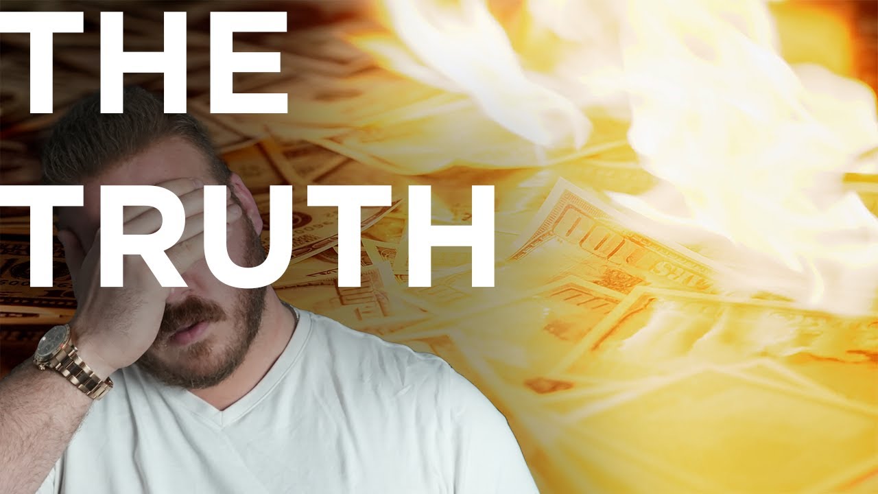 The Scary Truth of the U.S Economy | What you should be doing NOW - YouTube