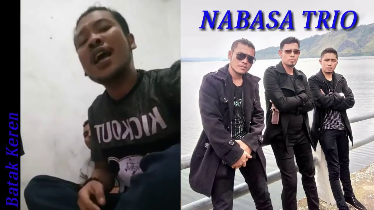 Nabasa Trio - Orang Ketiga 2018 - YouTube