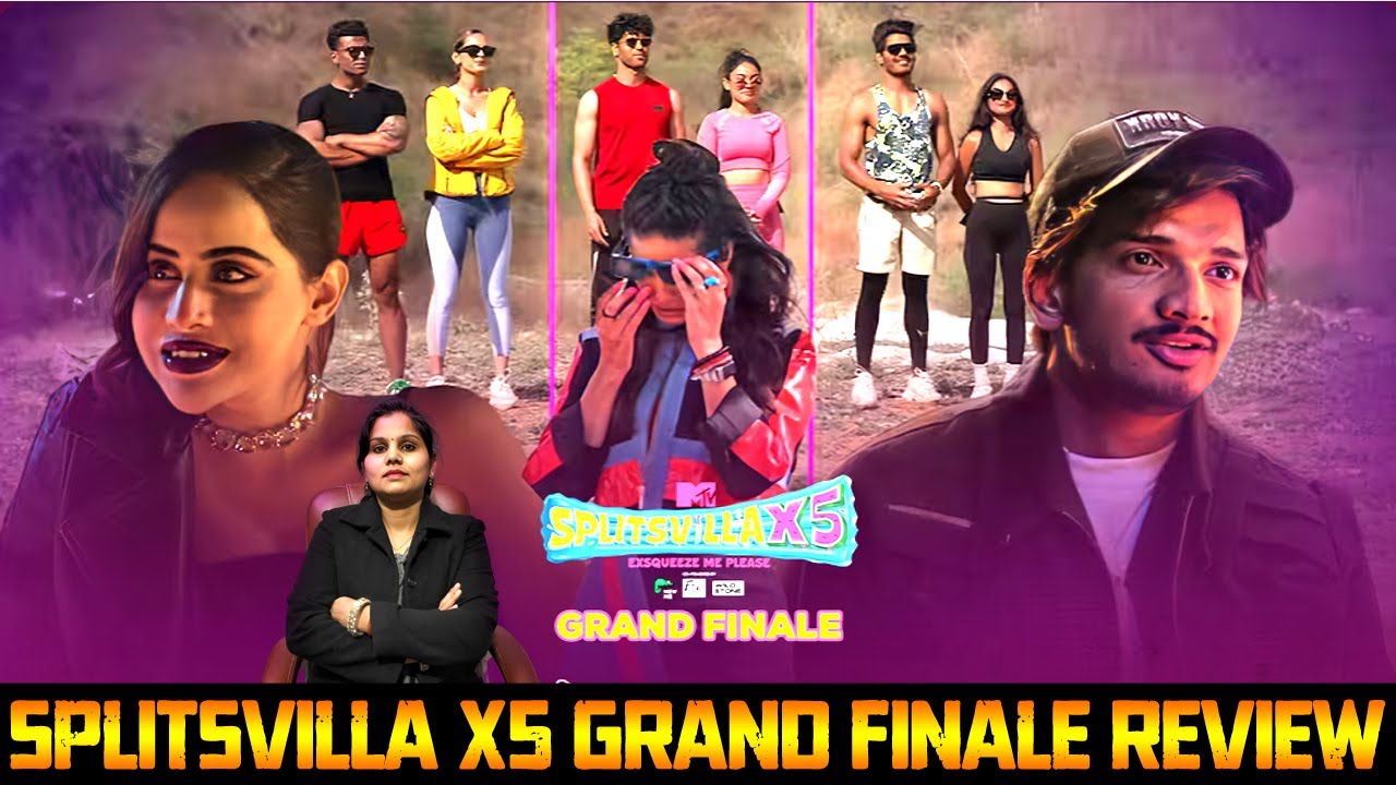 MTV Splitsvilla X5 Grand Finale Full Episode Review | MTV Splitsvilla ...