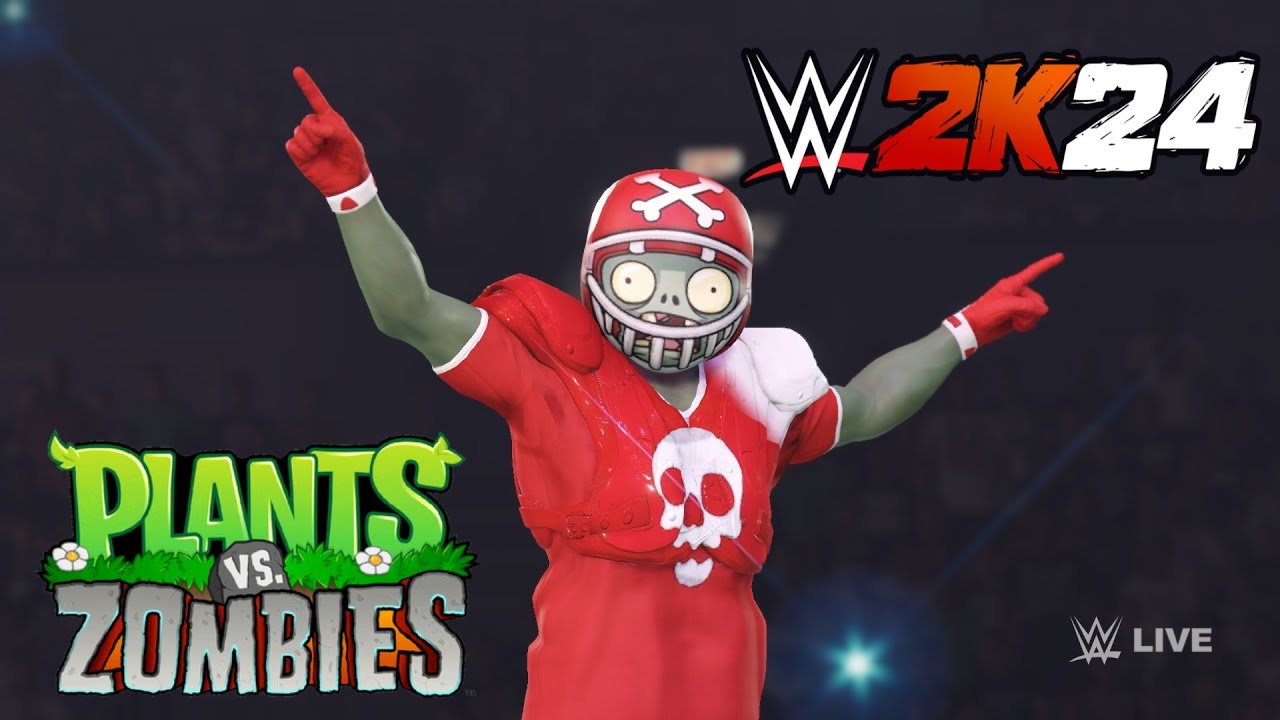 All-Star Zombie Showcase | WWE 2K24 - YouTube