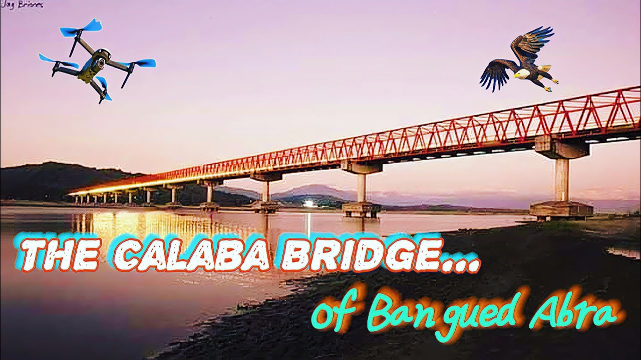 North Luzon Loop | The Calaba Modular Steel Bridge | Bangued Abra ...