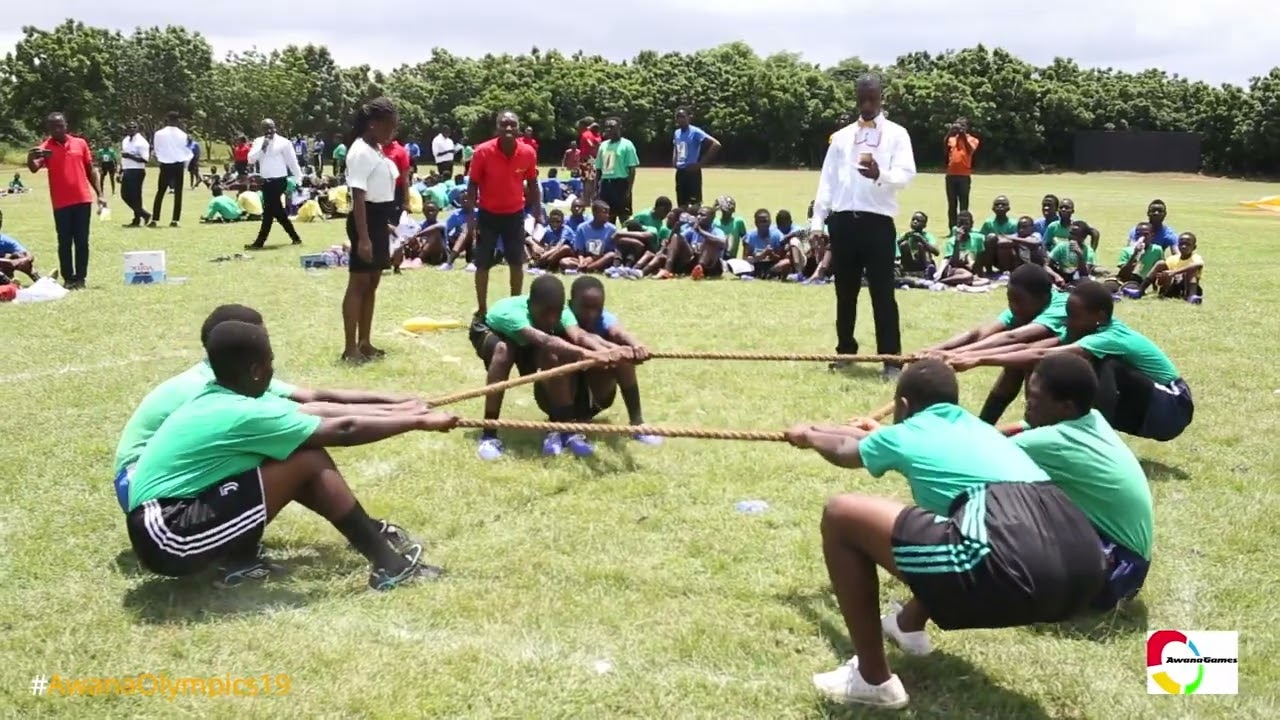 Tug of Peace - YouTube