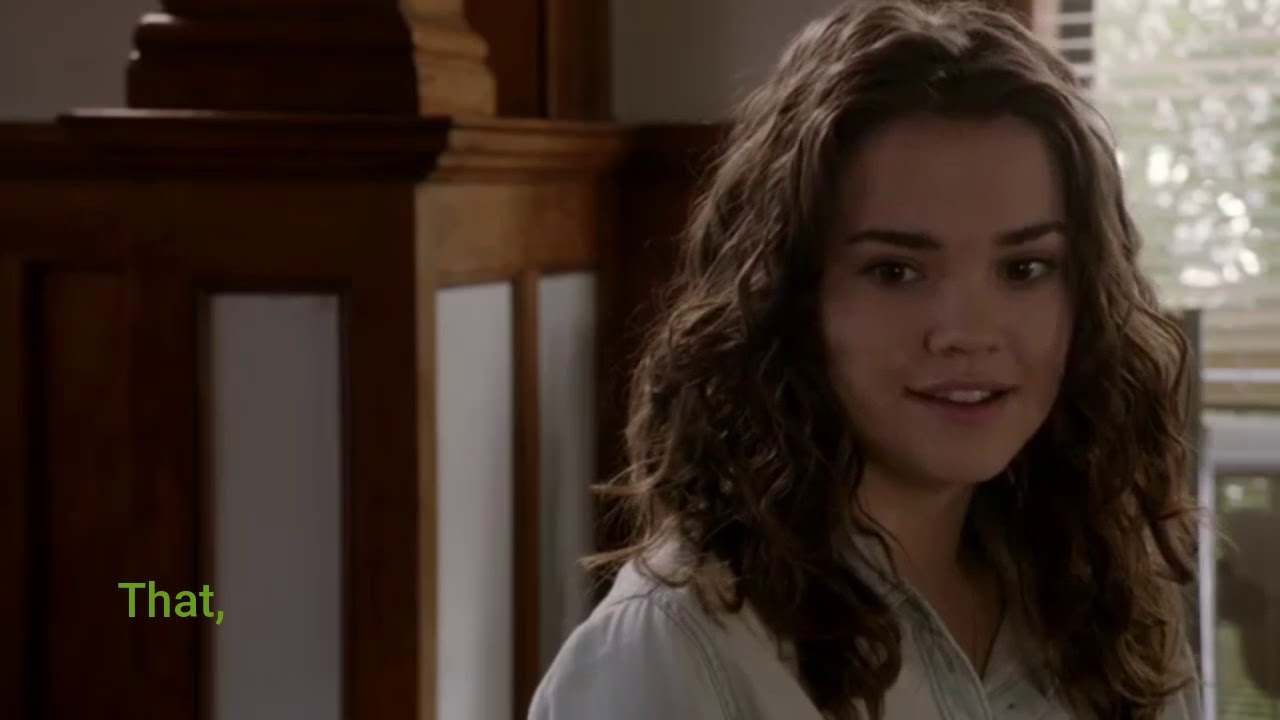 Season 1: Callie - YouTube