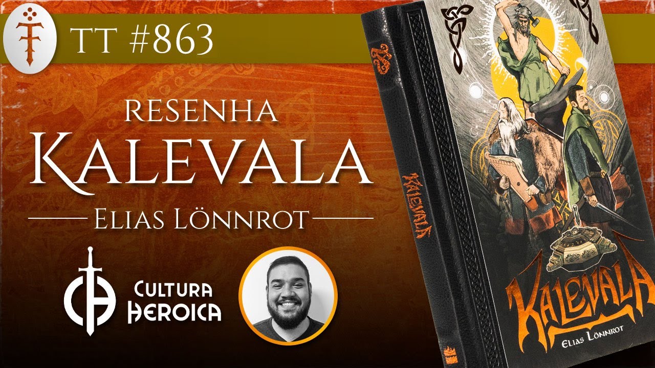 Resenha “Kalevala” (2024) | TT 863 - YouTube