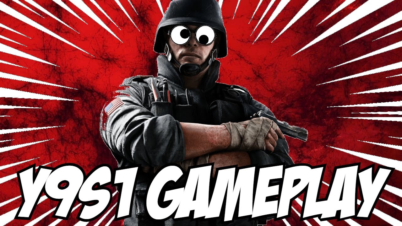 Rainbow Six Siege - Y9S1 - YouTube