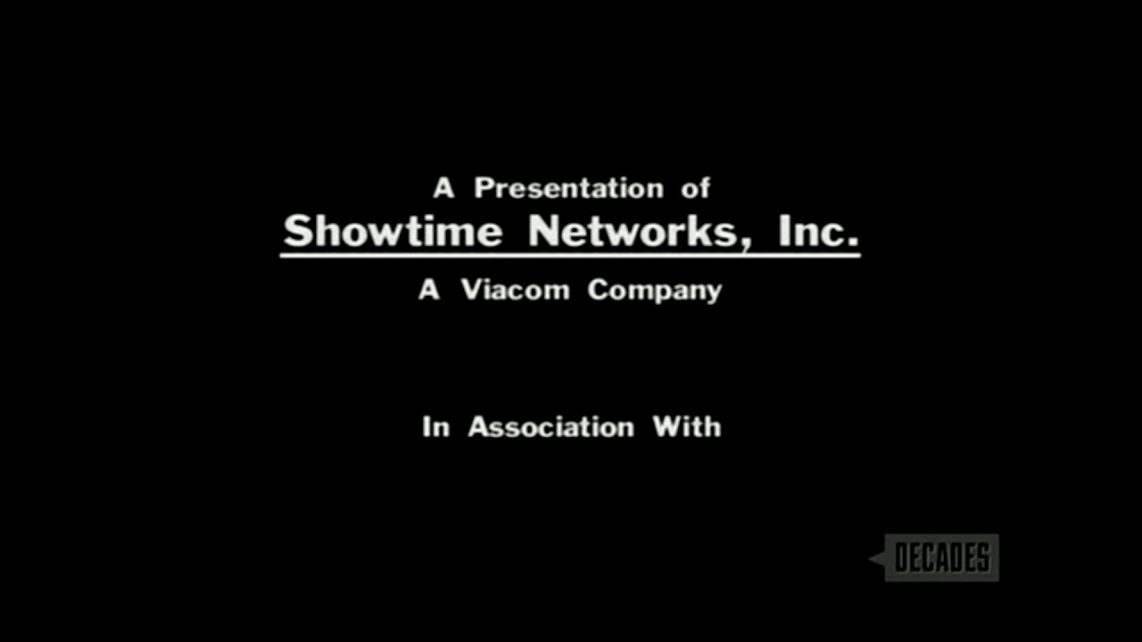 Showtime Networks/Paramount Television (2001) - YouTube