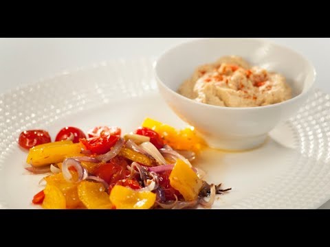 Хумус (вариант 1) | ТОП-100 - YouTube