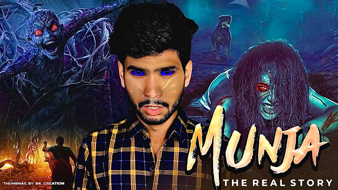 Munja | The Real Horror Story | Dream Boy Mayank - YouTube