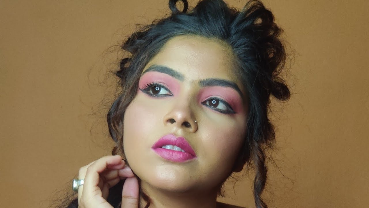 Celebrity Makeup Tutorial Step By Step For Beginners|| Westand Look ...