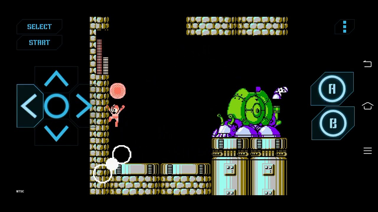 Mega Man 4 - Toad Man - YouTube