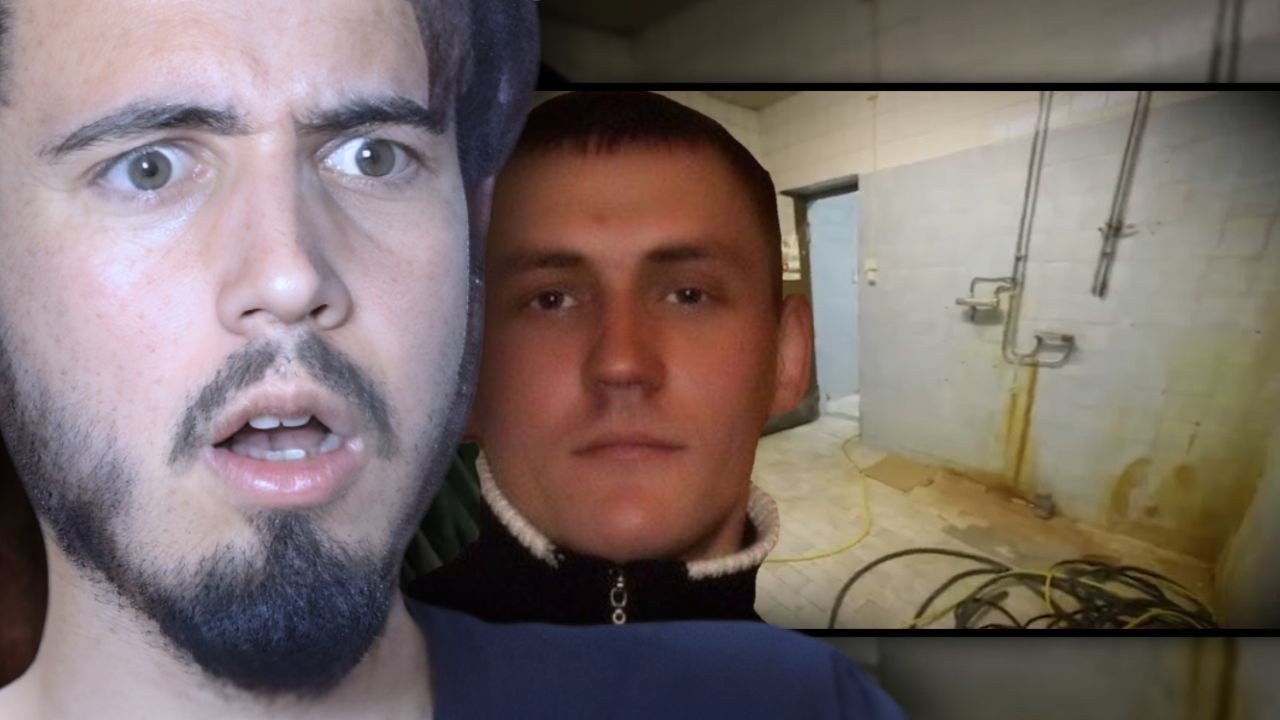A FAZENDA PERTURBADORA DE NERIJUS BILEVIČIUS | React Psicologia ...