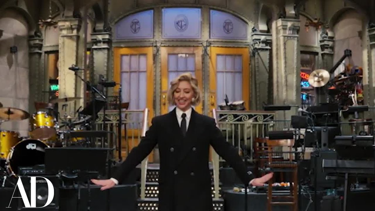 The Evolution of SNL's Iconic Home Base - YouTube