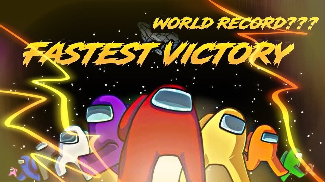 Fastest Imposter Victory - YouTube