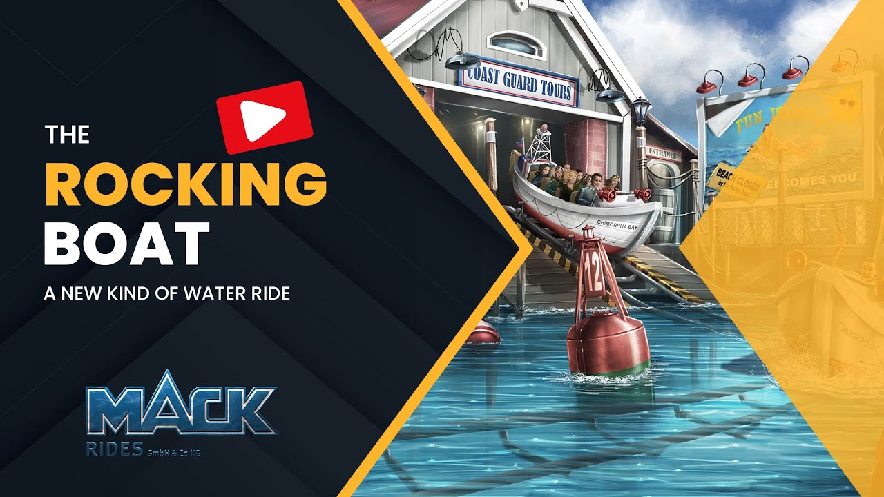 MACK Rides presents: The Rocking Boat - YouTube