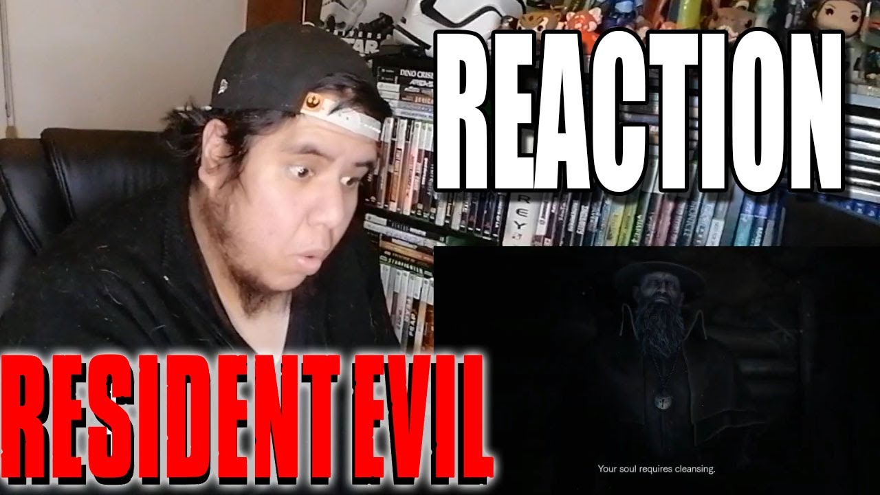 REACTION - Resident Evil Showcase 2022 Highlights - YouTube