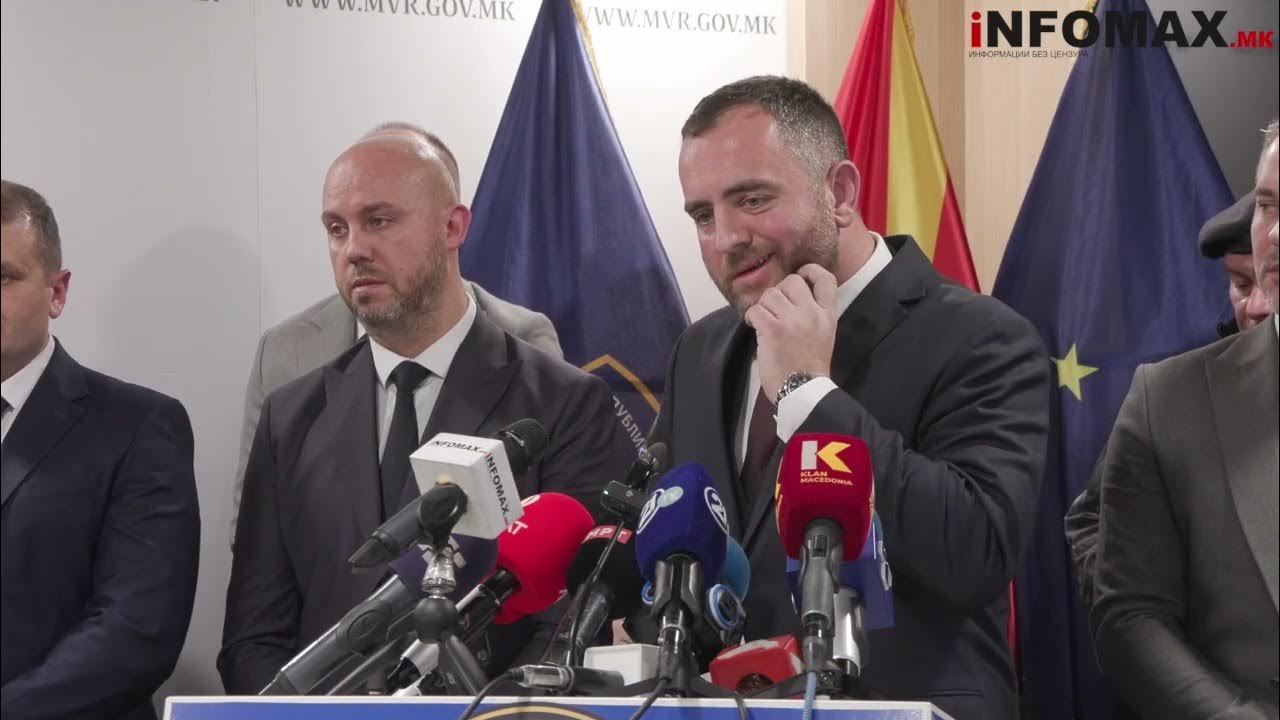 Кој ја издаде акцијата на МВР Youtube