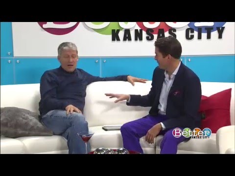 New Orleans comedian John Paul Morgan - YouTube