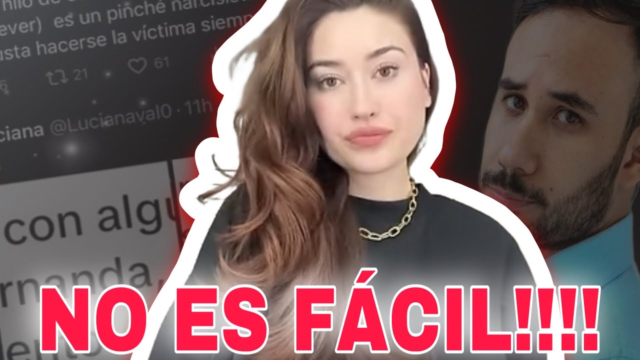 FERNANDA BLAZ ANUNCIA SU CAMBIO DE AGENCIA Y HABLA DEL PROCESO DE SU ...