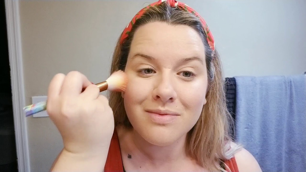 WEEKEND MAKEUP - YouTube