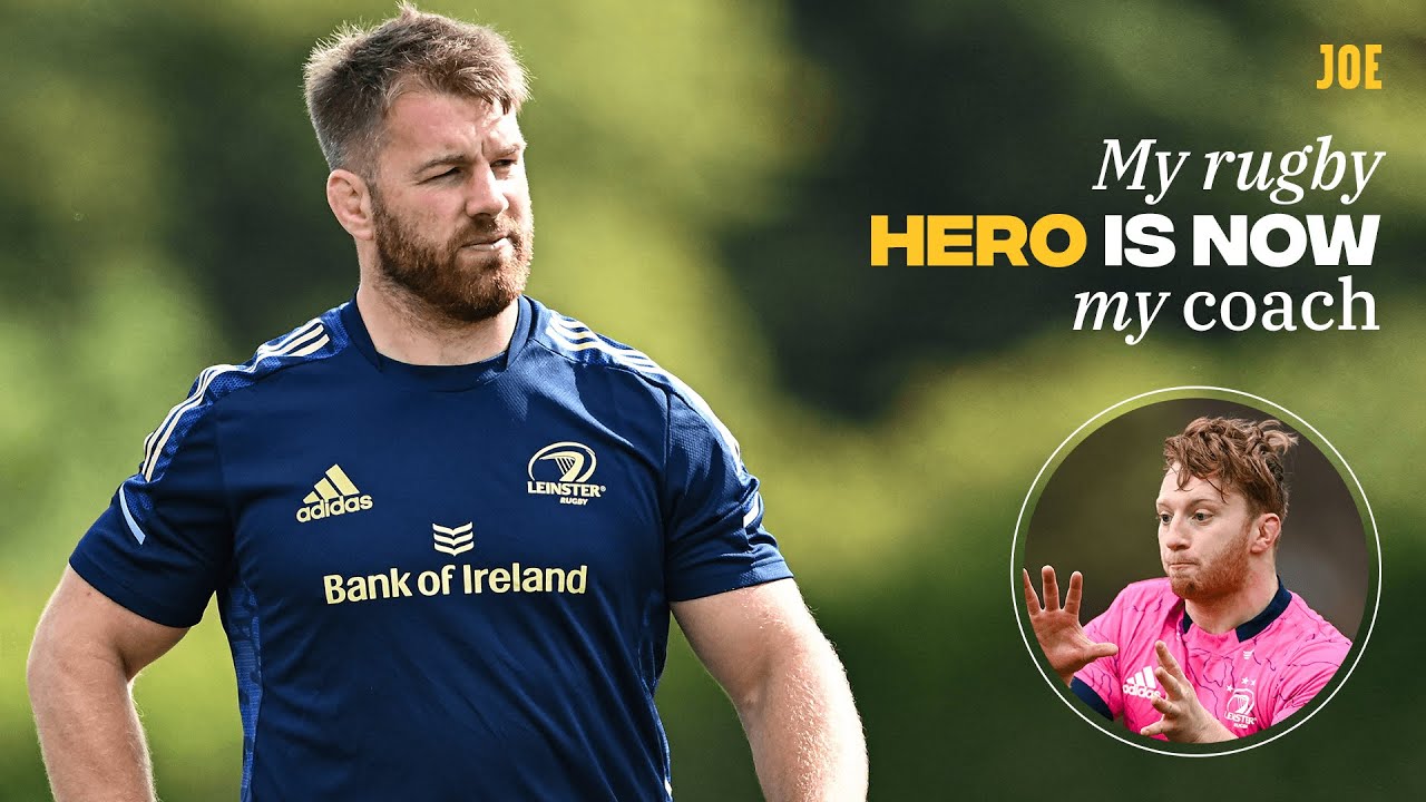 Leinster Rugby star Martin Moloney on GAA roots, future hopes and ...