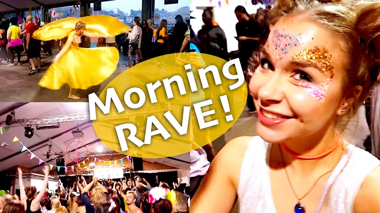 My Life in London - Early Morning Rave! - YouTube