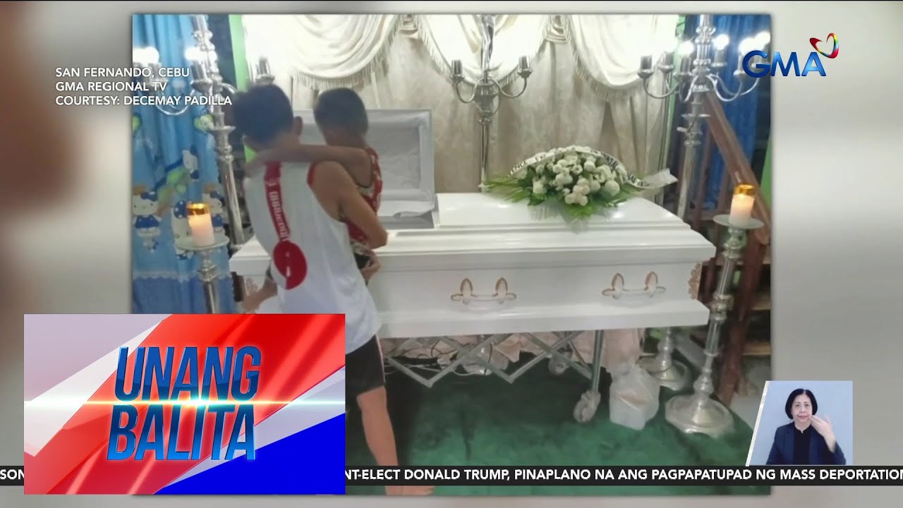 2 trabahador ng isang cement factory sa Cebu, patay matapos matabunan ...