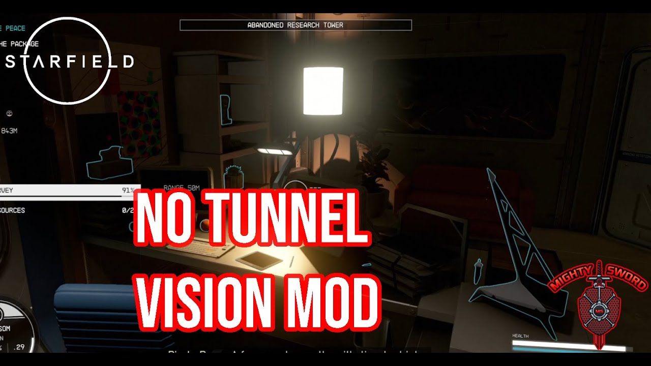 This Starfield Mod Makes Scanning 10x BETTER! - YouTube