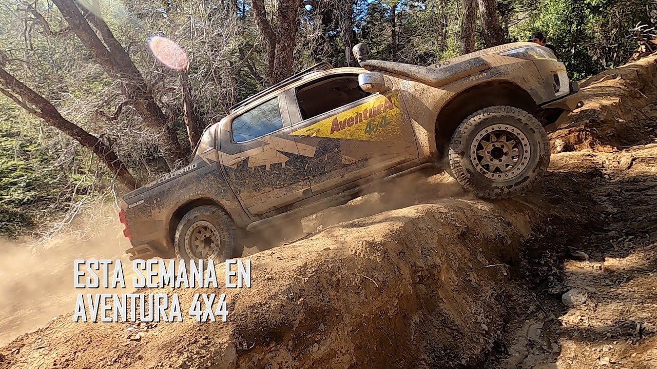 AVENTURA 4X4 CAPITULO DOMINGO 20 DE NOVIEMBRE 2022 - MAULE 3 - YouTube