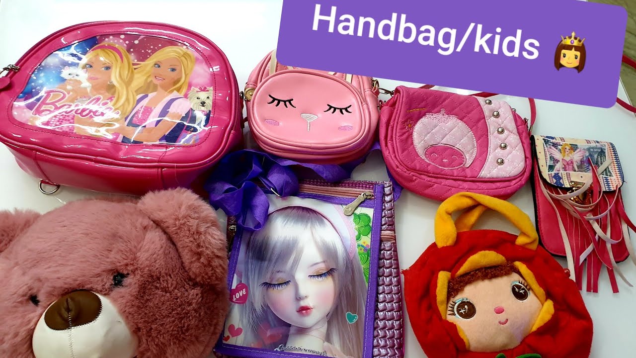 Kids handbag/kids purses/baby girl purses/little girl accessories/kids ...