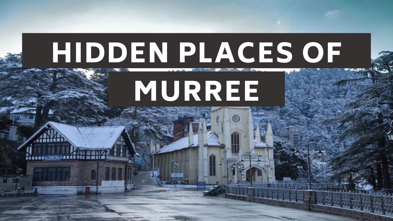 Hidden Places of Murree, Part-1| Travel Vlog | Explore beautiful ...