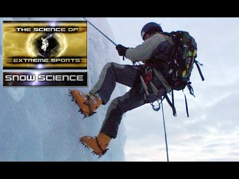 Snow Science: The Science of Extreme Sports (DEMO) - YouTube