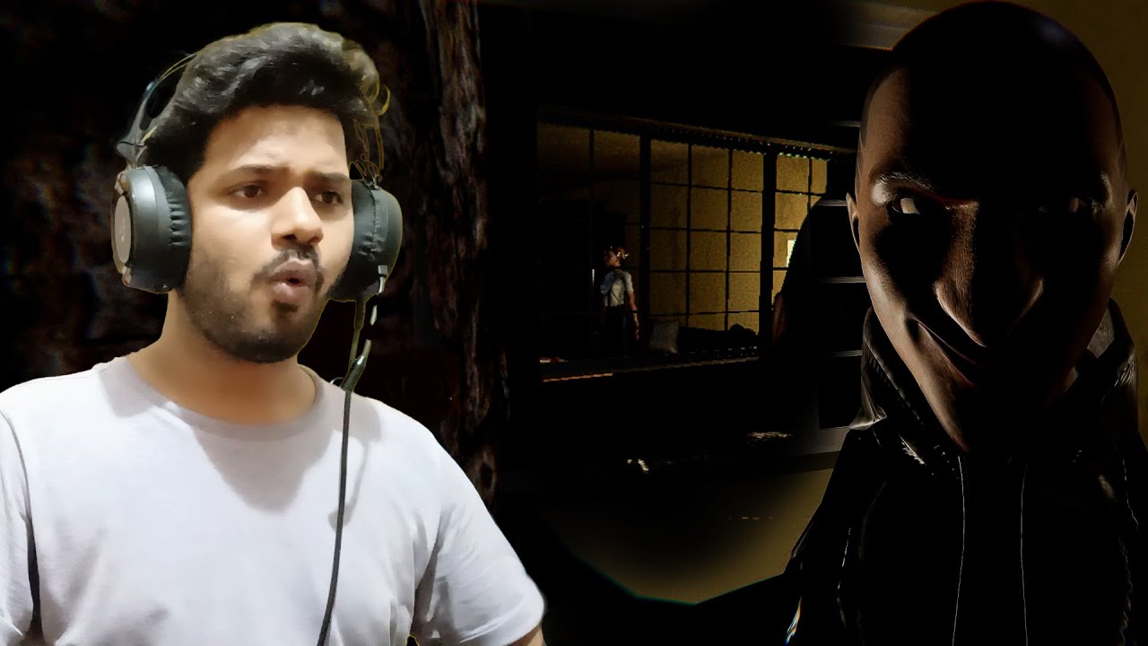 THIS KILLER GAME IS SO WEIRD | GOOFY NIGHT STALKER HOME ALONE - YouTube