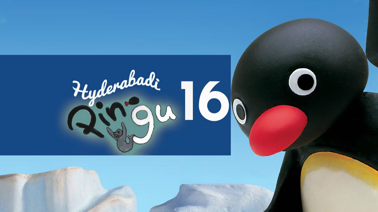 Hyderabadi pingu 16 | Zubair Mukheem - YouTube