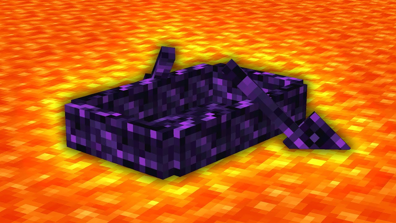 Minecraft FTB OceanBlock | LAVA BOAT & NEW NETHER EXPLORATION! #8 ...