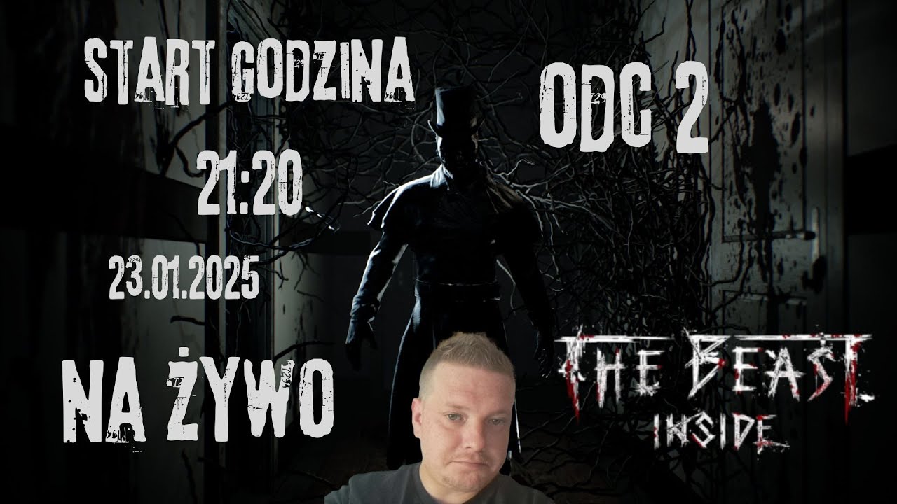 The Beast Inside - Gramy w Polski horror #2 - YouTube