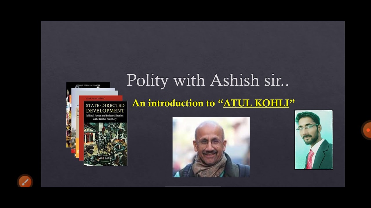 Atul kohli | life, carriers and important books | a brief introduction ...