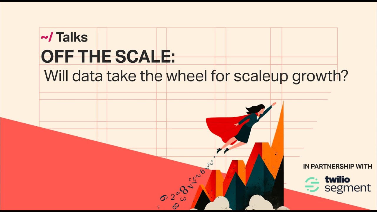 Off the scale: Will data take the wheel for scaleup growth? | Sifted ...