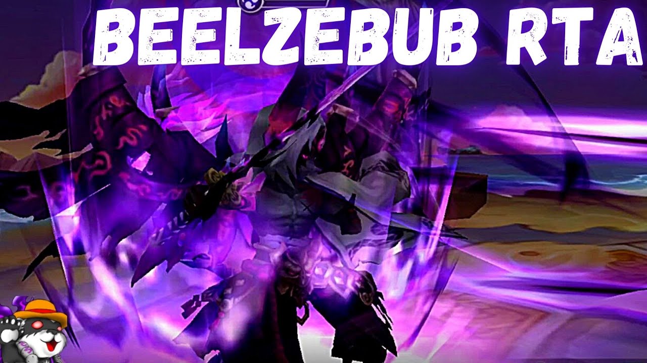 The Power Of Beelzebub (Dark Demon) In RTA Summoners War - YouTube