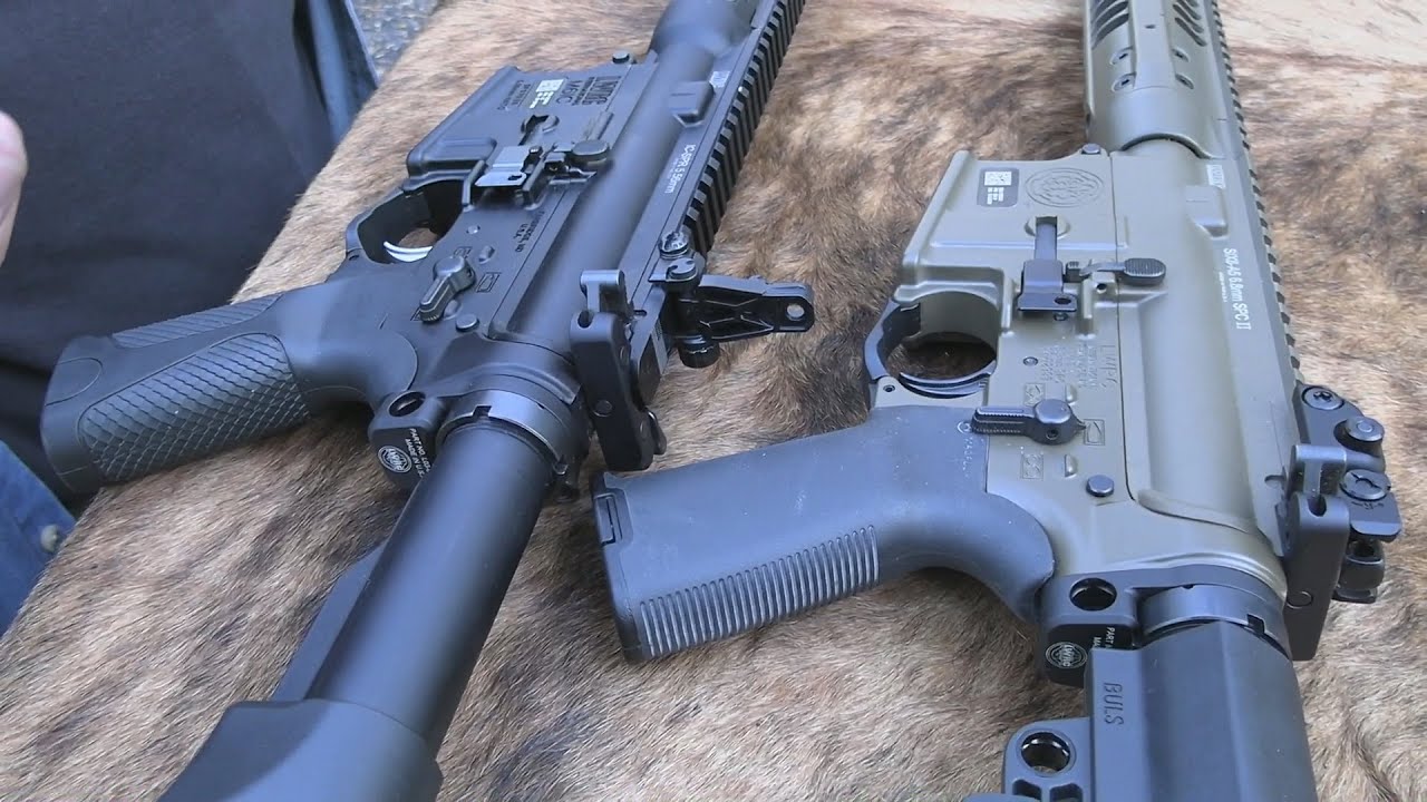LWRC IC SPR AR15 | ARO News